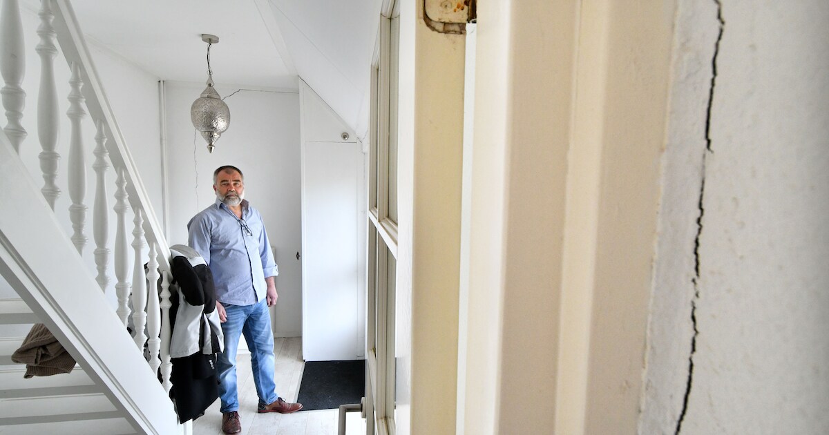 Kanaaldrama breidt uit naar meer dan 400 woningen: nu ook schades langs ...