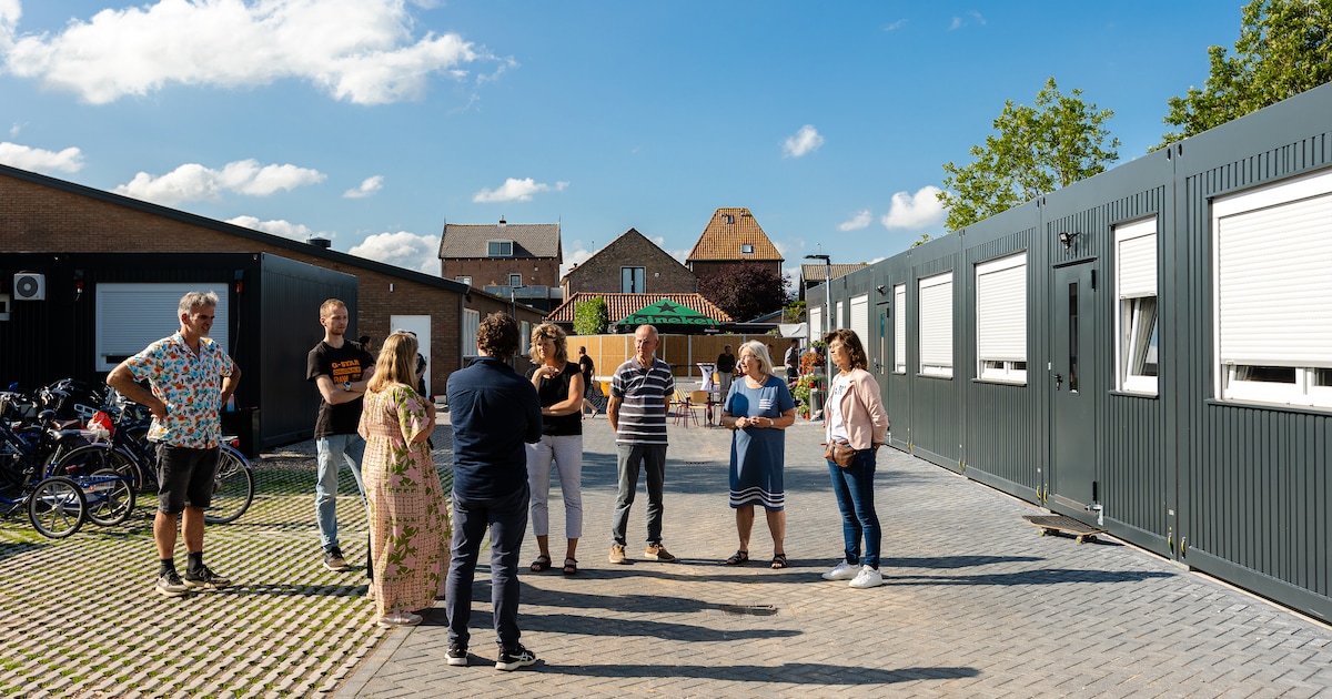 Twentse gemeenten moeten flink aan de bak voor opvang Oekraïners: snel circa 1500 plekken extra ...