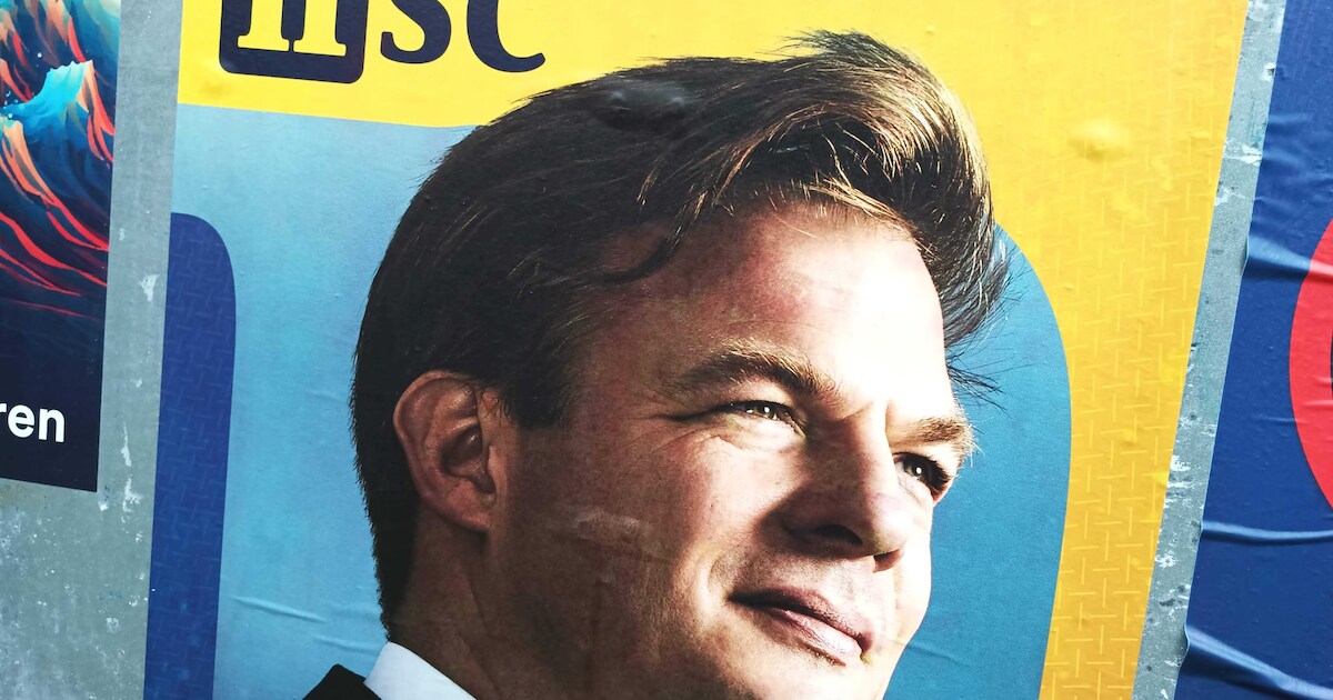 ‘CDA-mentaliteit leeft voort in verkiezingsprogramma NSC’ | Opinie ...