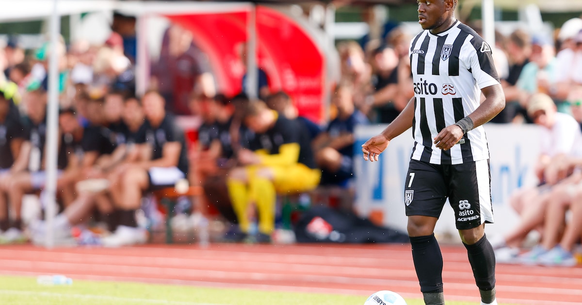 ‘Het enige waar Bryan Limbombe mee bezig is, is de grote Bryan Limbombe ...