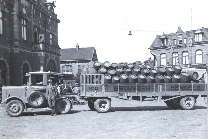 Van fabriek tot fiasco; ken jij deze Hengelose bedrijven nog? | Hengelo | tubantia.nl