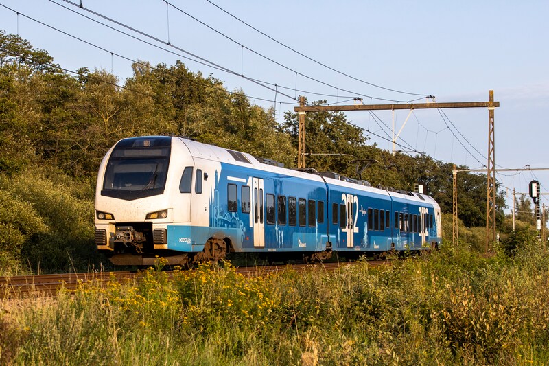 ‘Dit is een zwaar incident geweest’: Keolis deelt beelden geweldsdelict ...