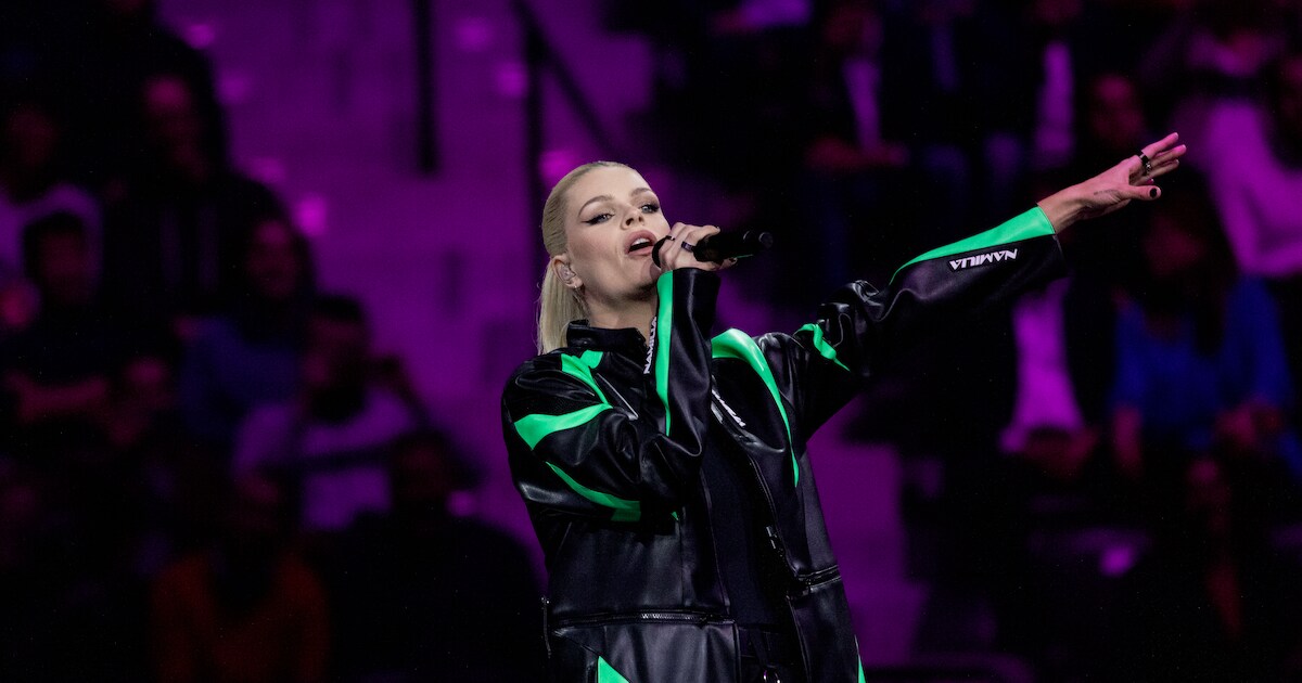 Na Napalm Death ook Davina Michelle naar Openluchttheater Eibergen ...