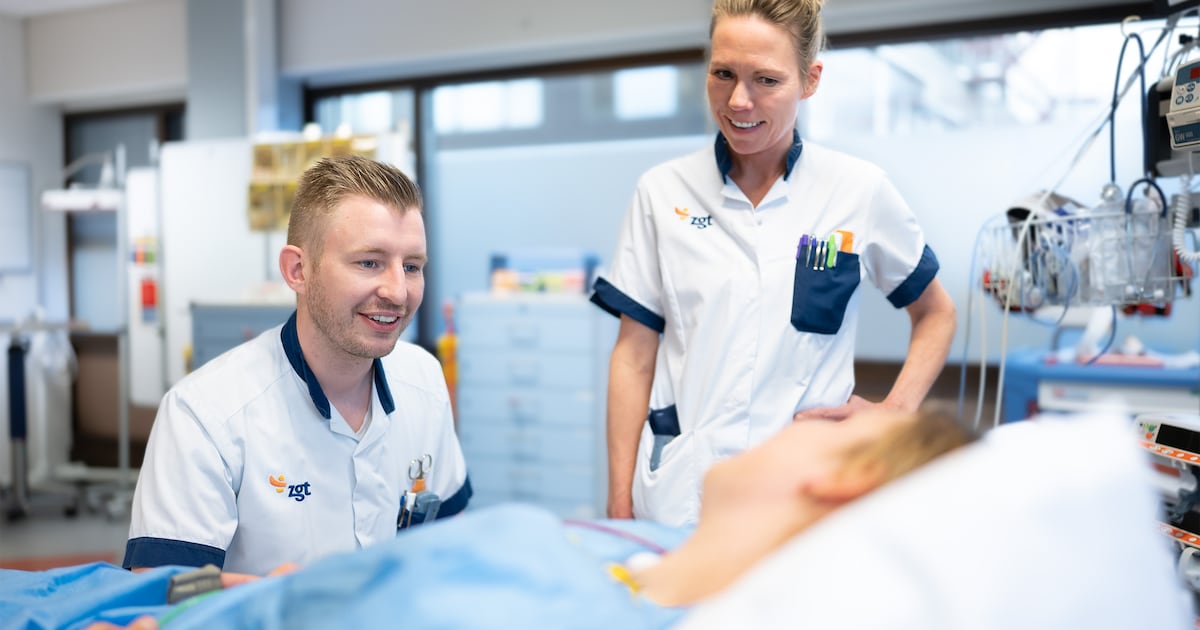 Twentse ziekenhuizen gaan zorg anders organiseren: ‘Opname te vaak schokkende onderbreking van ...