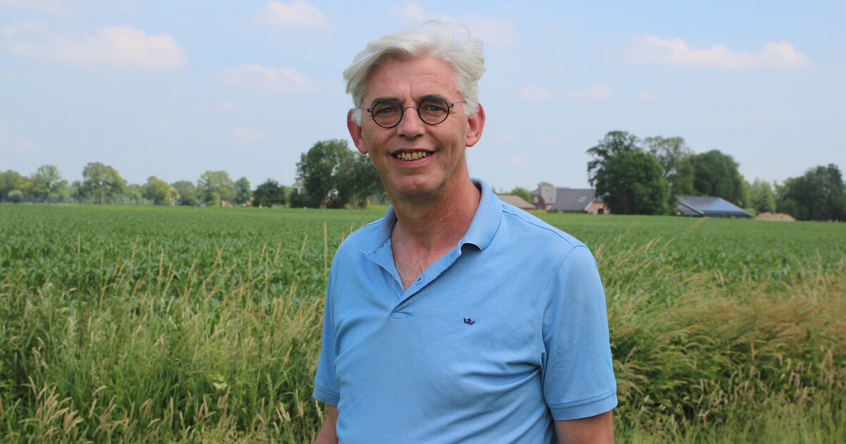 Beltrumer Theo Helmers wordt lijsttrekker CDA Berkelland voor ...