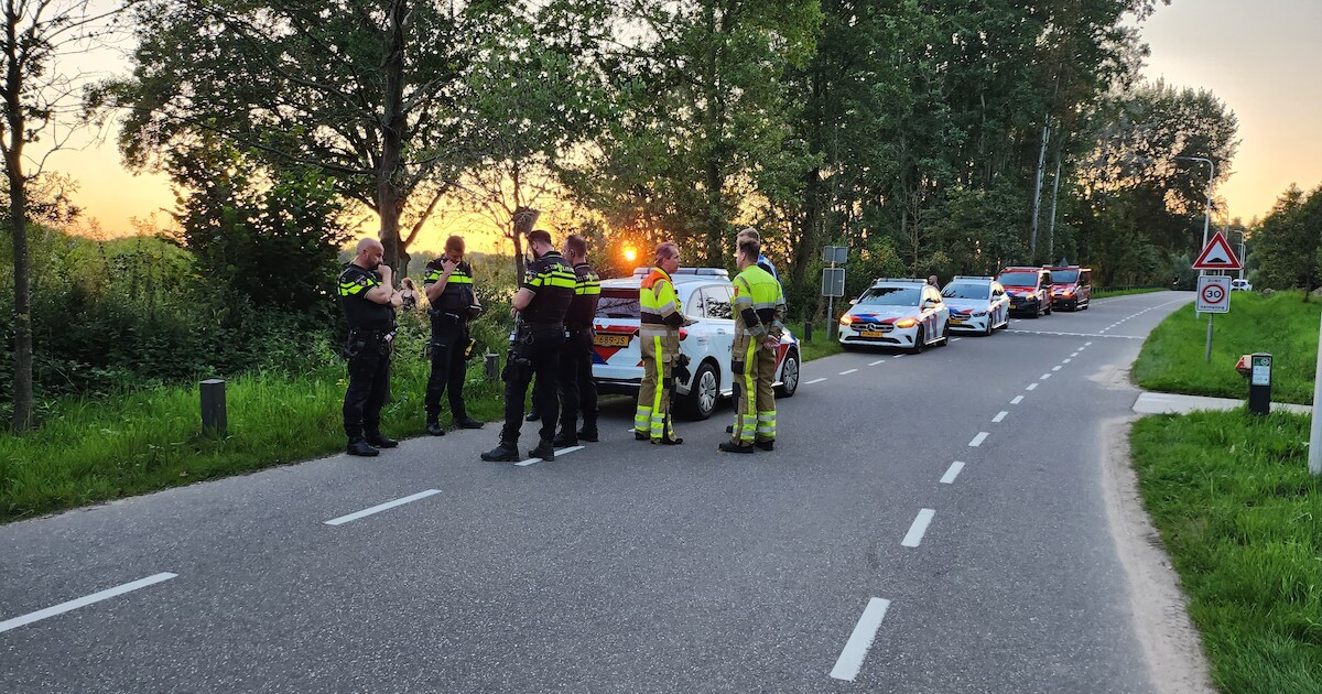 Man gaat zwemmen, maar komt niet terug: grote zoekactie bij wellnesscentrum Thermen Berendonck ...