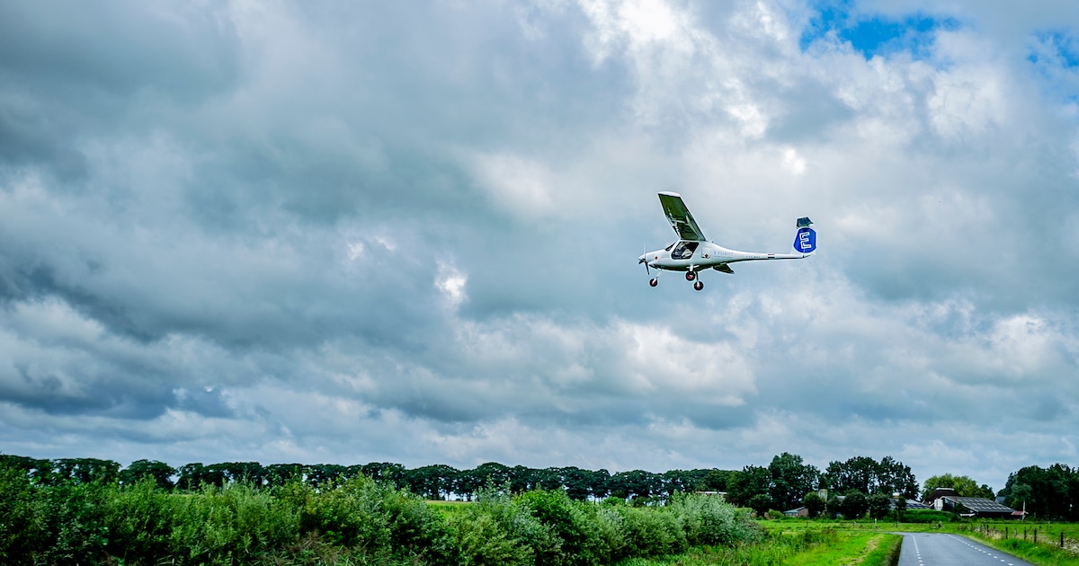 Twente Airport ziet kansen als basis voor elektrisch vliegen én voor e ...