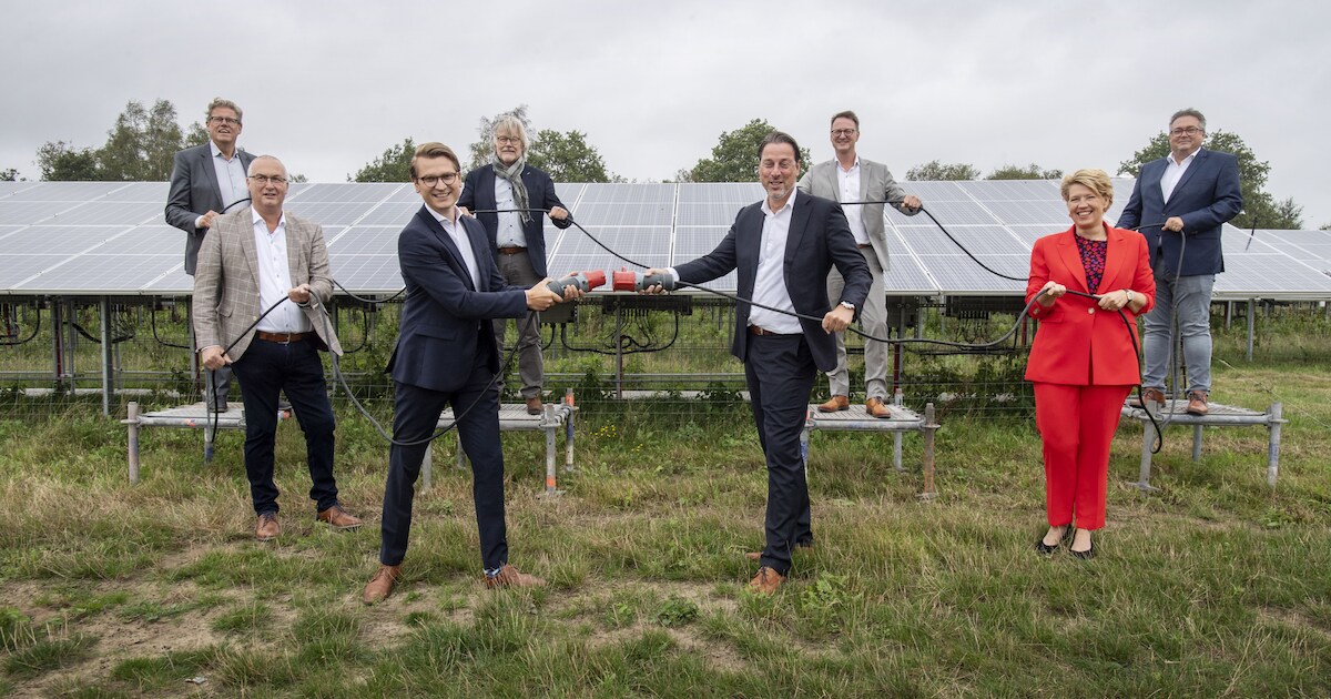 Twence bouwt nieuwe biogasinstallatie in Hengelo: groen gas voor 1.700 huishoudens | Hengelo ...