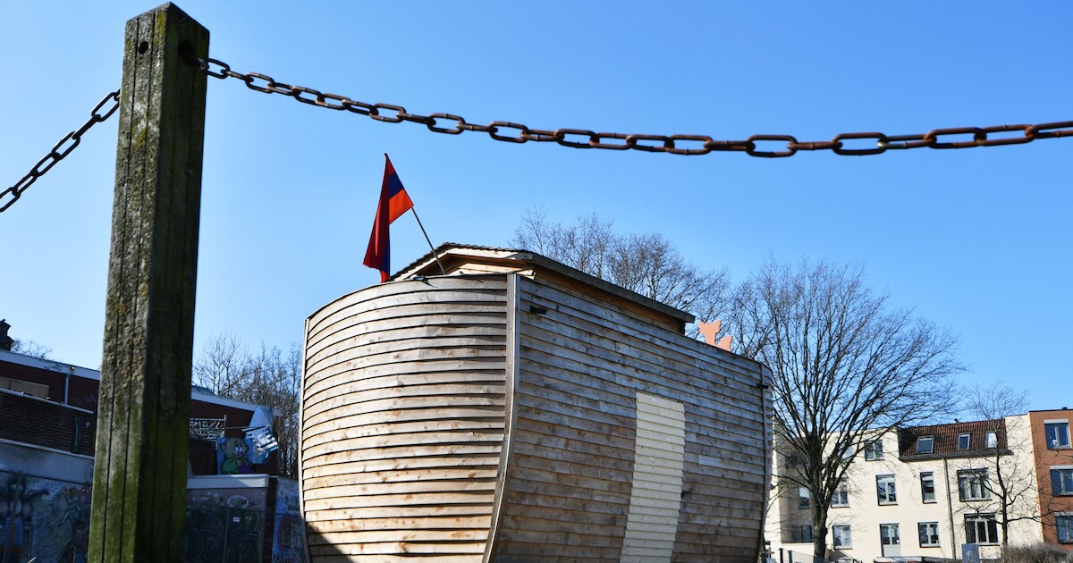 Het idee was mooi, maar vernieling en overlast maken in Almelo een ...