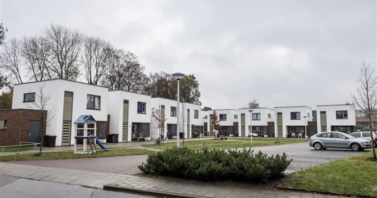 Maaiveld | Modernisme in een grensdorp | Maaiveld | tubantia.nl