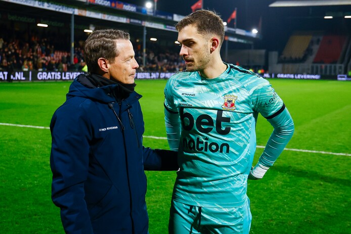 Hoe Tukker Weghorst de weg plaveide voor de bekerheld van Go Ahead ...