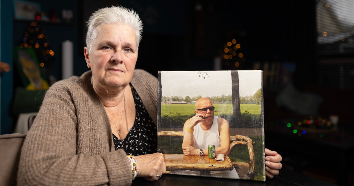 Ton is al 17 jaar dood, maar nu weet Mieke uit Enschede pas wat er echt ...