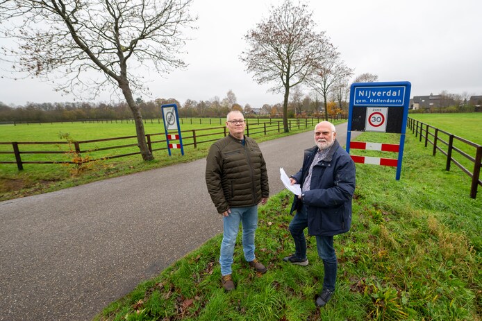 Vijf plekken ‘erg kansrijk’ voor flexwoningen in Hellendoorn: ‘Maak ...