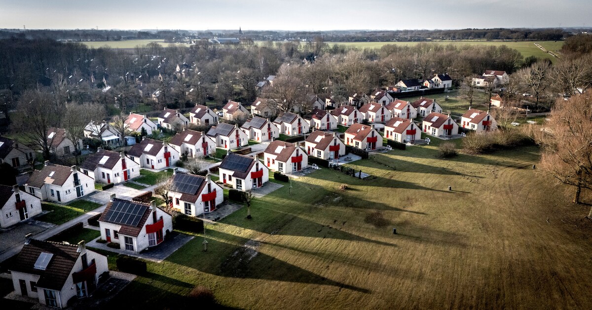Relatief veel jongeren wonen in Losser op een vakantiepark | Losser ...