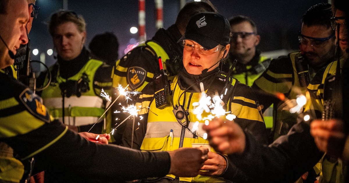 Justitieminister vindt geweld tegen hulpverleners ‘onacceptabel’, twee ...