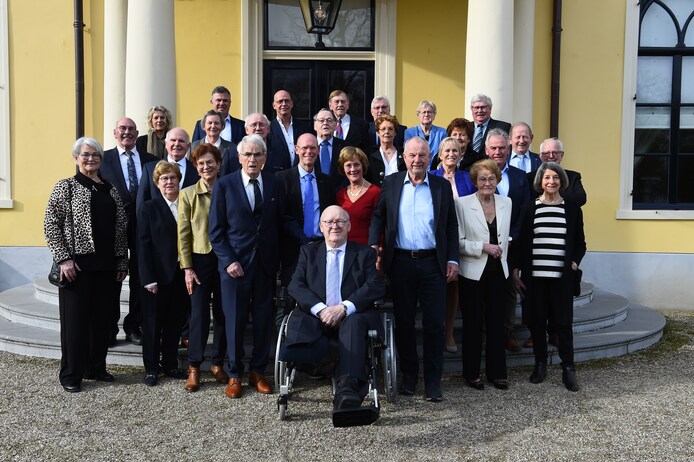 AiB en provinciale organisaties slaan handen ineen en bijzonder cadeau ...