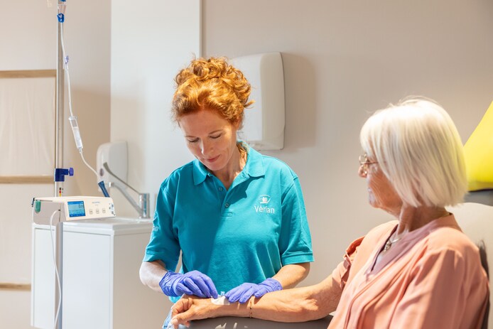 Immunotherapie in wijklocaties uitgebreid voor patiënten van Gelre ...