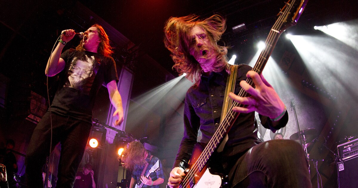 John Coffey brengt nieuwe plaat uit, ruim 6 jaar na afscheid | Show ...