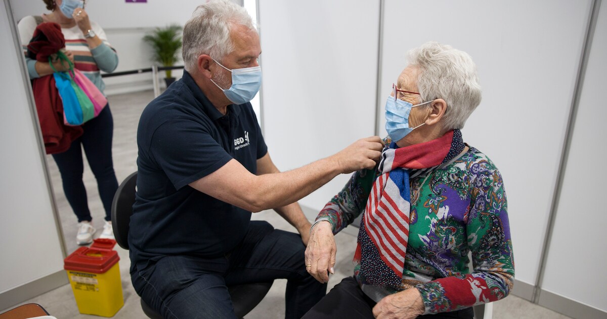 GGD's zijn klaar voor nieuwe prikronde, maar kunnen ze coronavaccin 2.0 zetten? | Binnenland ...