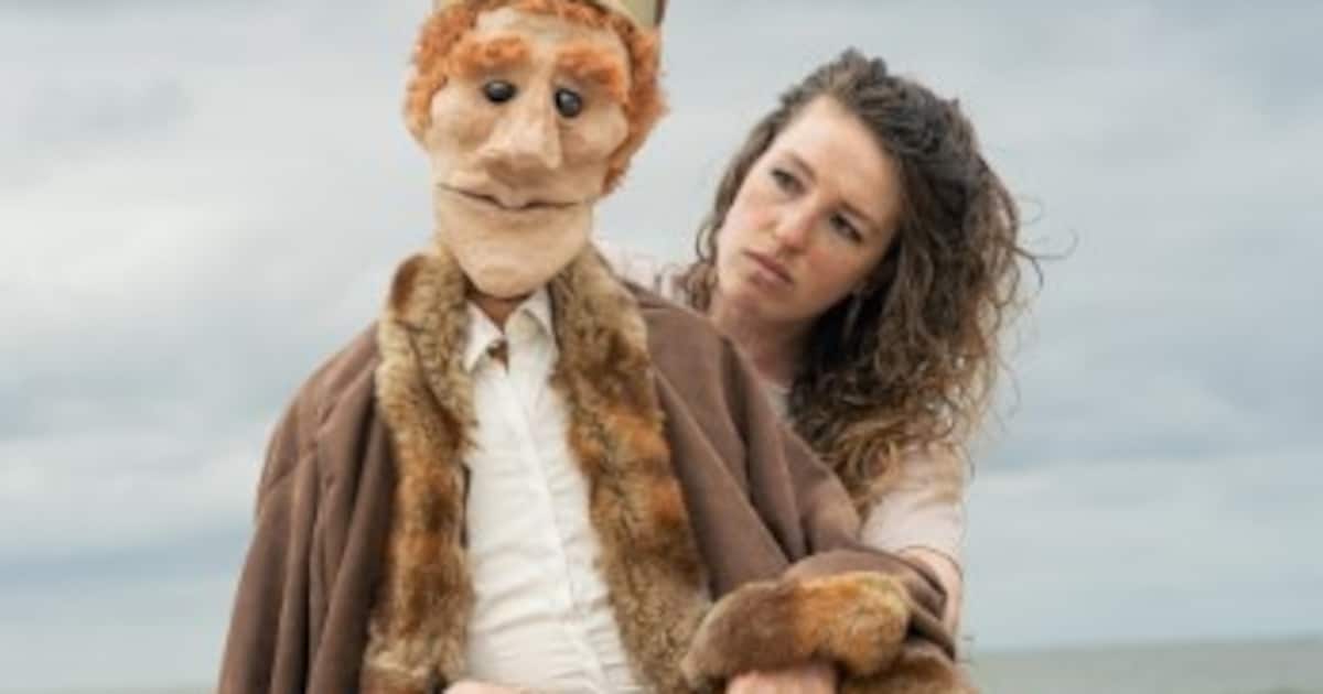 Een verliefde koning en vette shit van Patrick Laureij en commando Dai Carter | Enschede ...