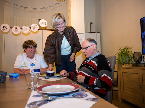 Verpleeghuisbestuurder Heidi Pot ziet mooie dingen: ‘Mensen willen ...