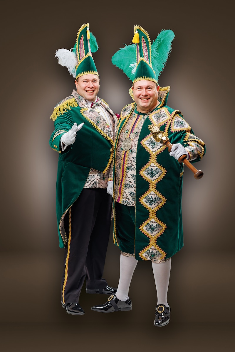 Tweelingbroers Hugo en Roland aan het roer bij Oldenzaalse Thijdarren ...