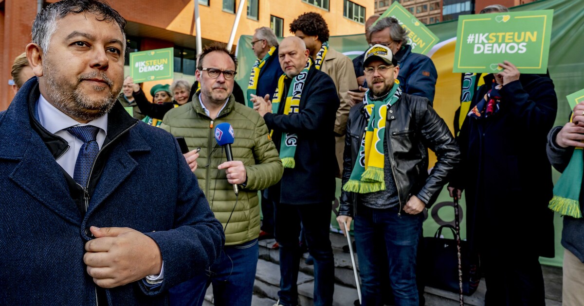 Oud-Enschedeër Rachid voelde zich 3,5 jaar gegijzeld, maar rechter ...