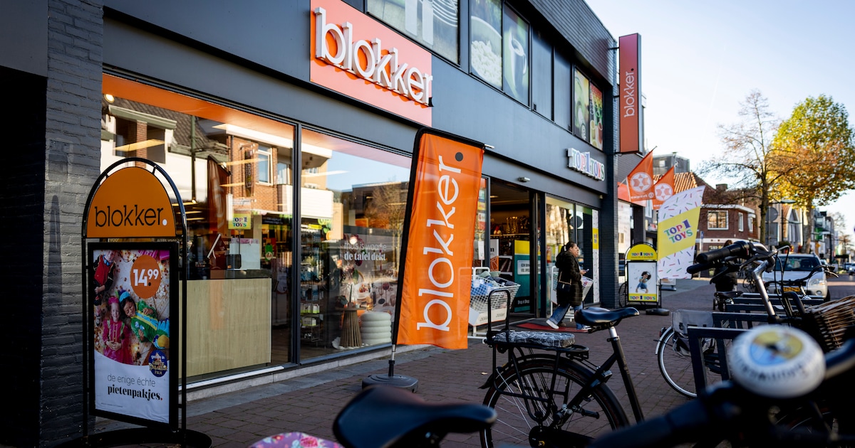 Ondernemer Verzijde vastberaden na Blokker failliet: ‘Met of zonder ...