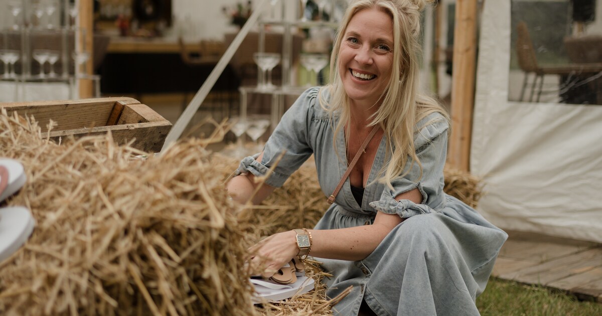 Weddingplanner Laura (36) uit Markelo is in één keer alles kwijt op ...