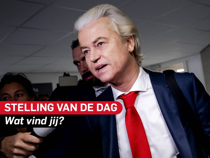 Stelling | De val van het kabinet was onvermijdelijk | Kabinetsval | tubantia.nl