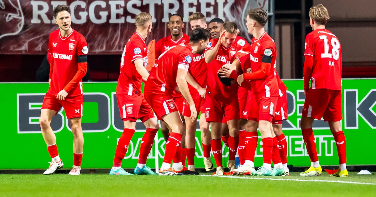 Opeens lonkt de Champions League: Waarom FC Twente dit seizoen toch weer beter is geworden | FC ...