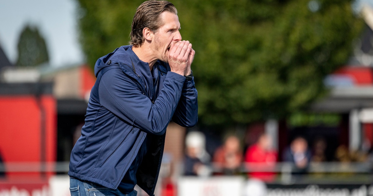 Pakt Penterman in zijn eerste seizoen als hoofdcoach ook de hoofdprijs ...