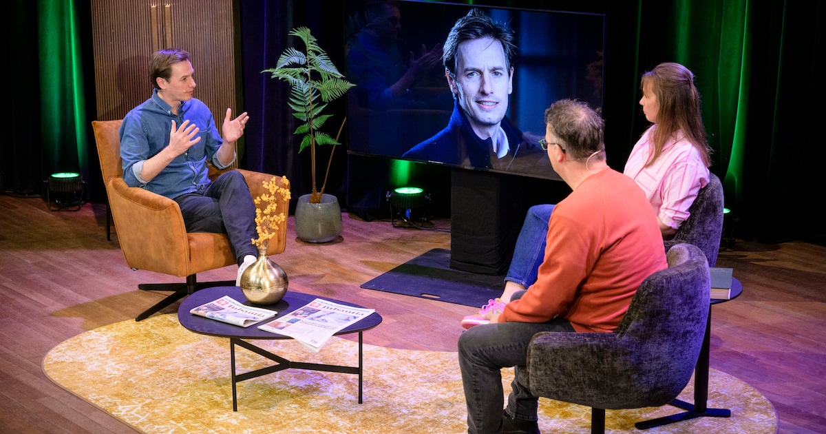 Bekijk hier Van Torentje naar Torentje met Laurens Dassen (Volt) terug ...
