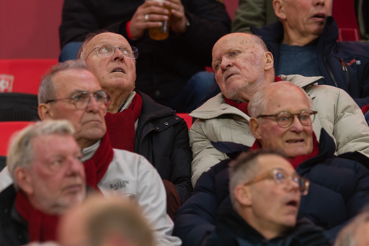 TERUGLEZEN EN DE SAMENVATTING: Alles klopt bij jubileum FC Twente | FC ...