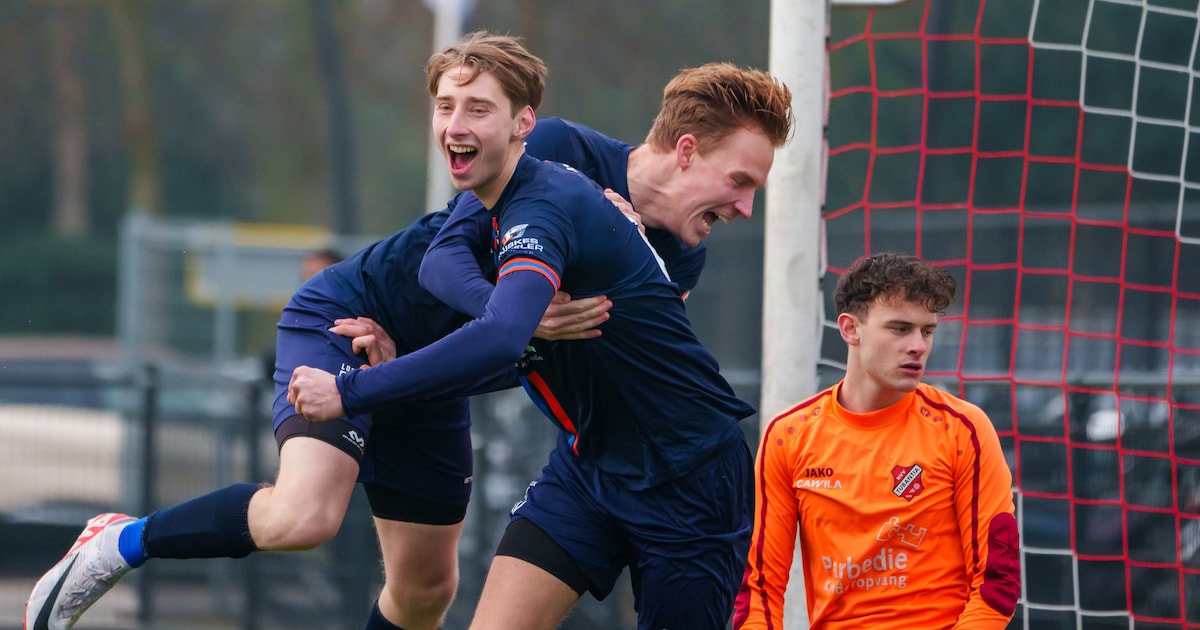 Tubantia combineert, maar effectiever SV Losser scoort en wint | Sport ...