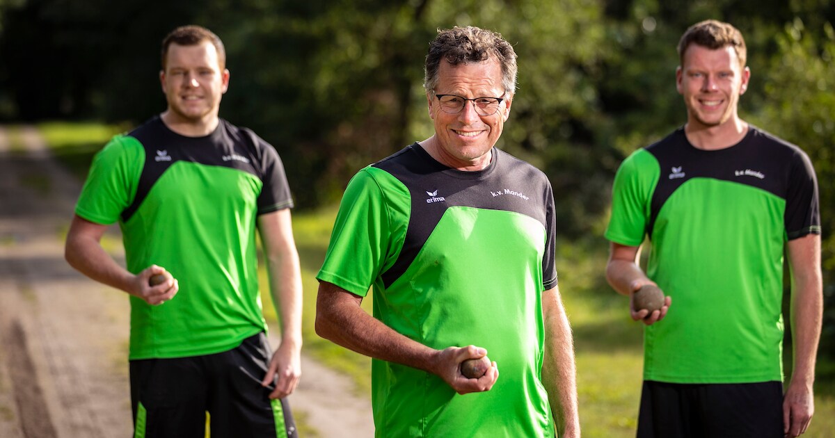 De dubbele strijd van klootschieter Richard (60) uit Vasse: ‘Ik ga ...