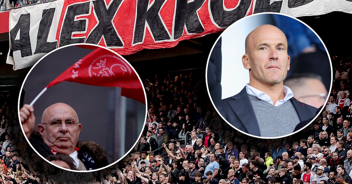 Waarom maakte Michael van Praag bij Ajax een enorme ommezwaai ...