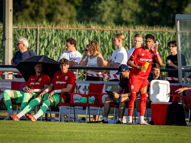 Het speelschema van FC Twente is bekend en dit valt er op | FC Twente | tubantia.nl