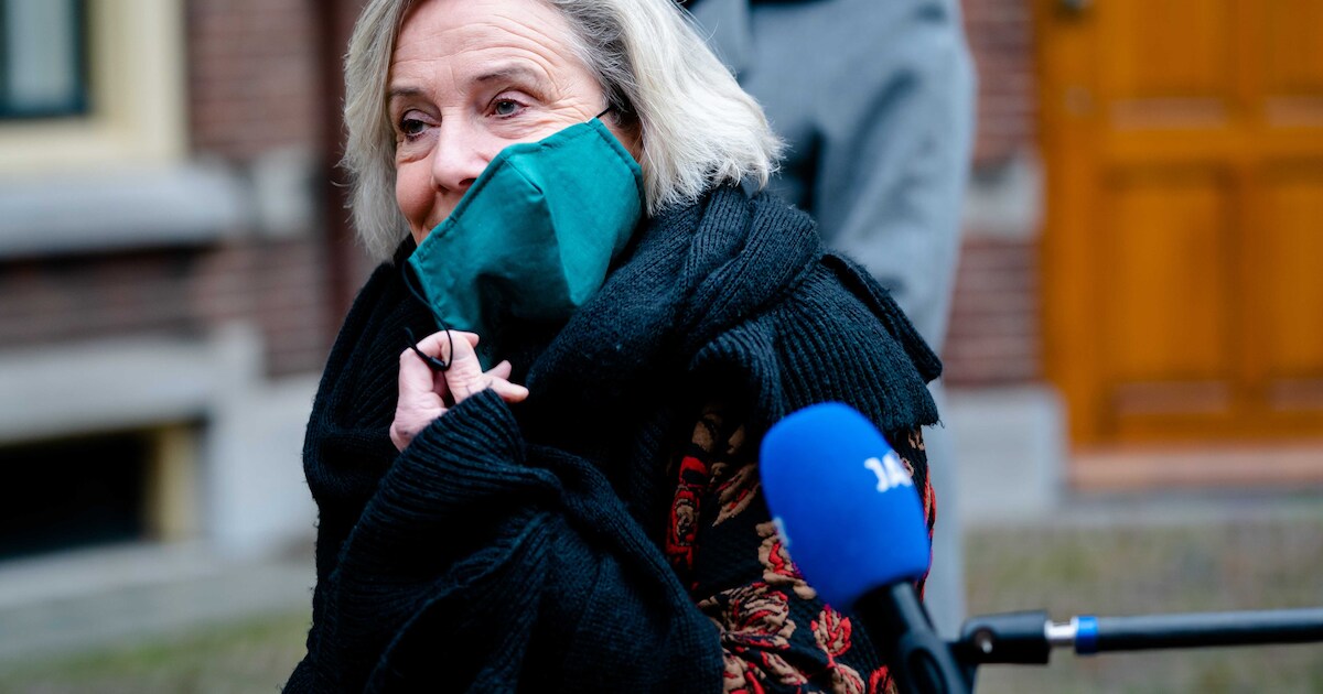 Nieuwe Defensie-eenheid die data verzamelde over coronasamenleving ...