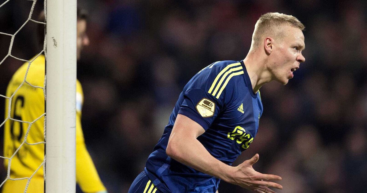 Sigthórsson denkt aan vertrek bij Ajax | Voetbal | Tubantia.nl