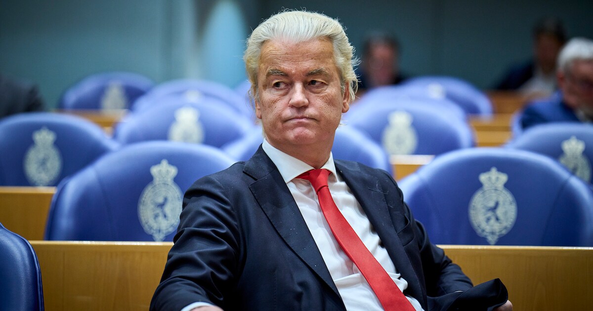Sorteert schreeuwende Wilders voor op val kabinet? | Politiek | Tubantia.nl