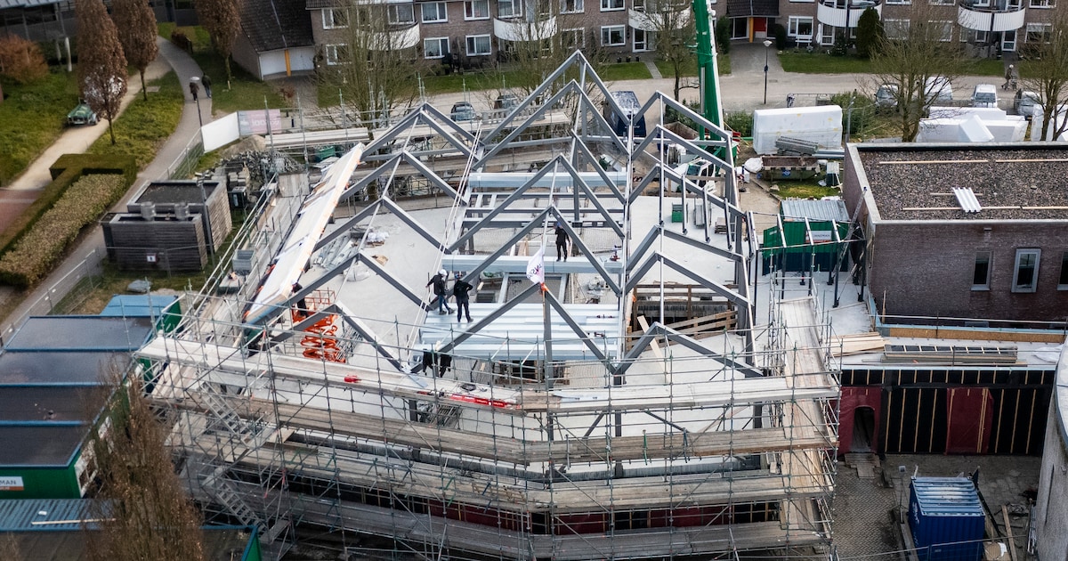 Borne heeft meer geld nodig voor nieuw gemeentehuis | Borne | Tubantia.nl
