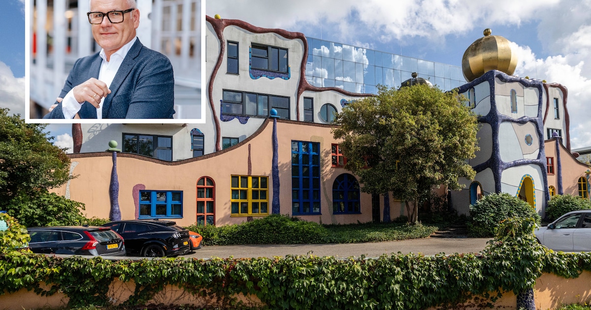 Dit is hoe het verbouwde kantoor van de ADS Groep in Goor er uit gaat zien: 'Nodig om in Goor te ...