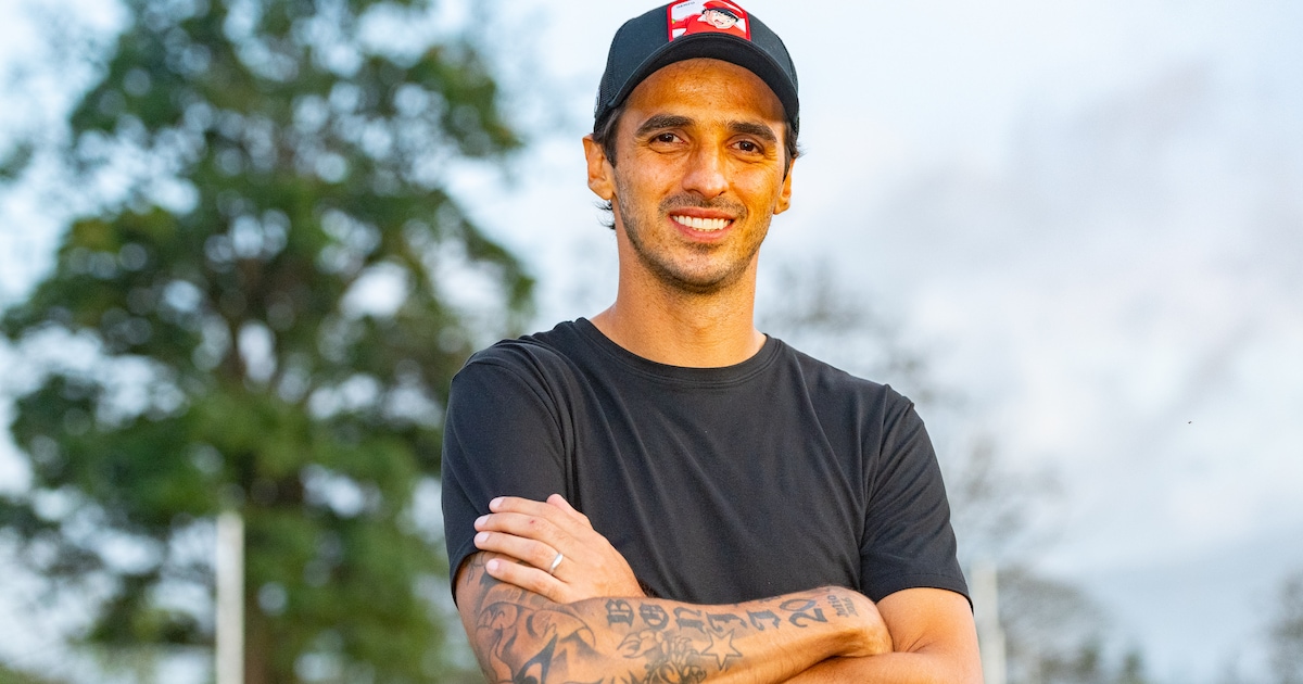 Bryan Ruiz kijkt nog één keer terug: ‘Ik kijk uit naar het nieuwe leven ...