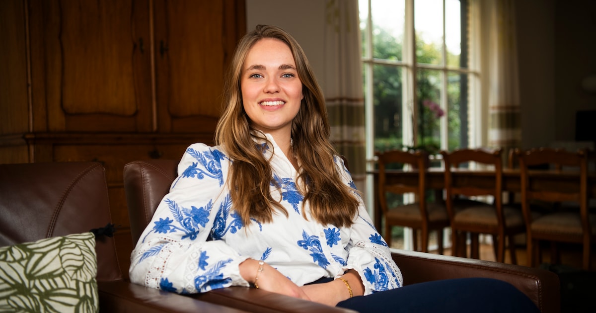 Nienke (21) lost rooster-chaos in de zorg op met razendsnel model ...