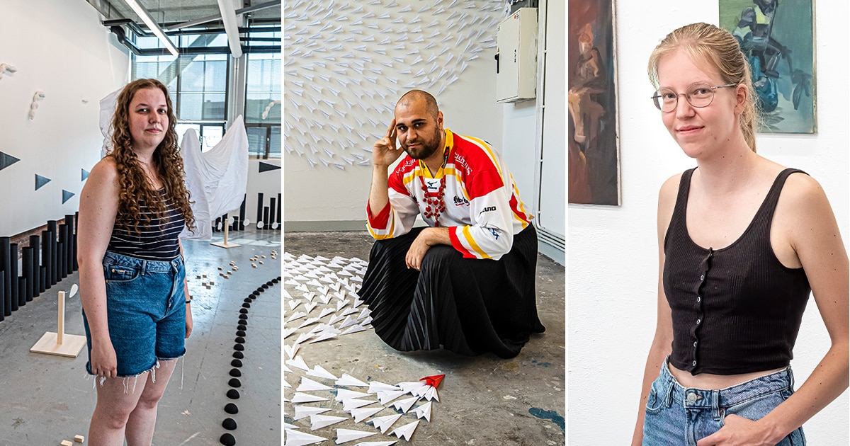 AKI-studenten in examenjaar worstelen nog met corona: ‘We hebben twee jaren verloren’ | Enschede ...