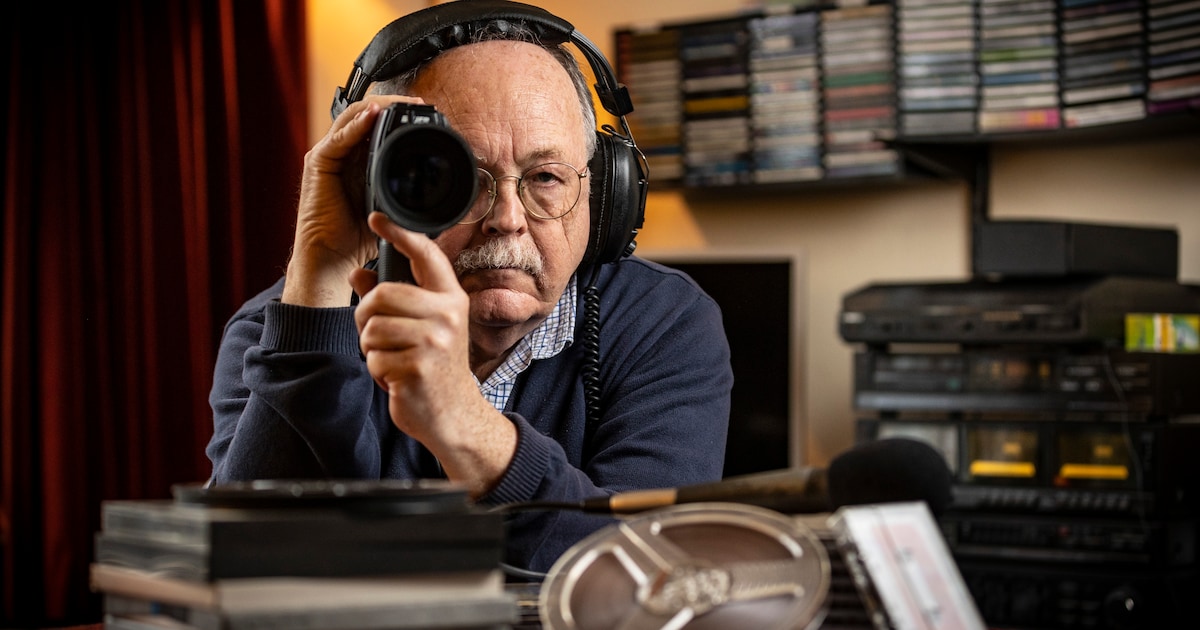 Hengelose stadsfilmer Frans Rientjes verkoopt meer van zijn journaals ...