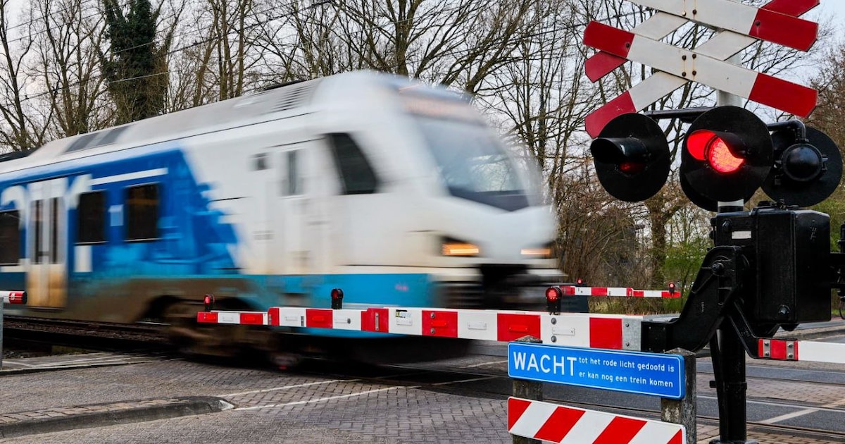 Fietser overlijdt na botsing met trein bij Borne: noodlottig ongeval ...