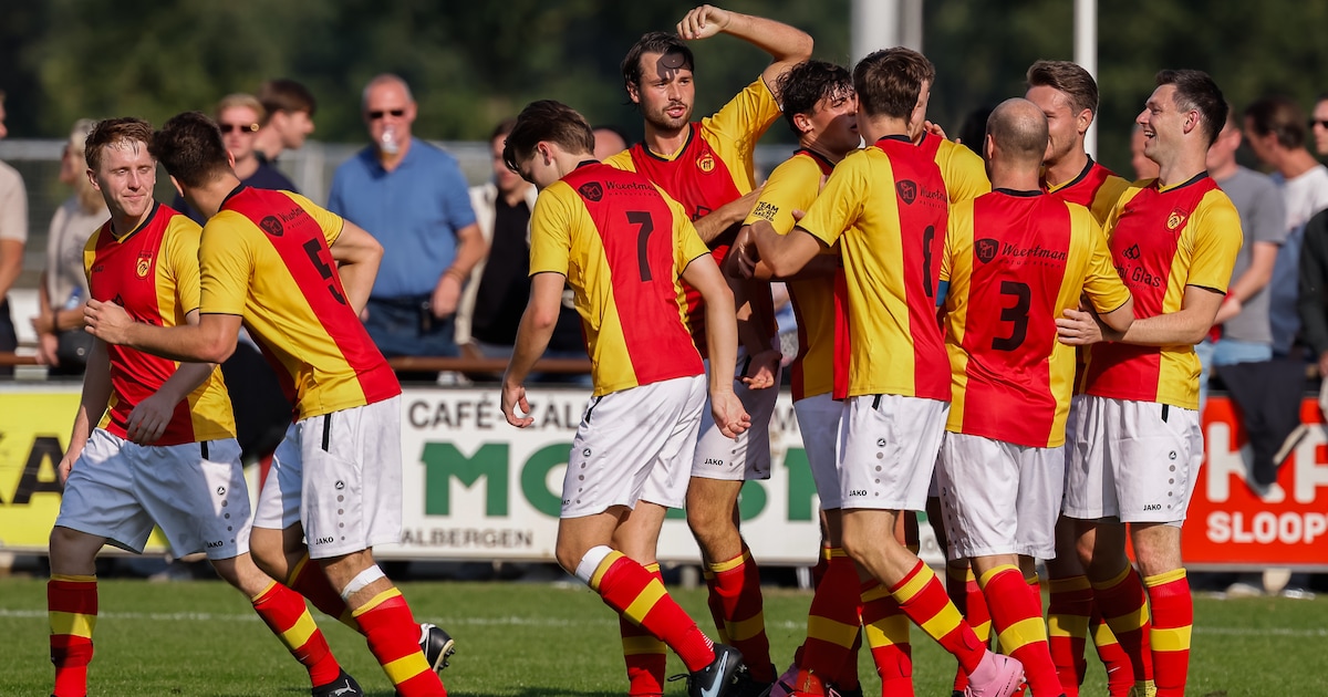 Uitslagen, doelpuntenmakers wedstrijdverslagen én standen ...