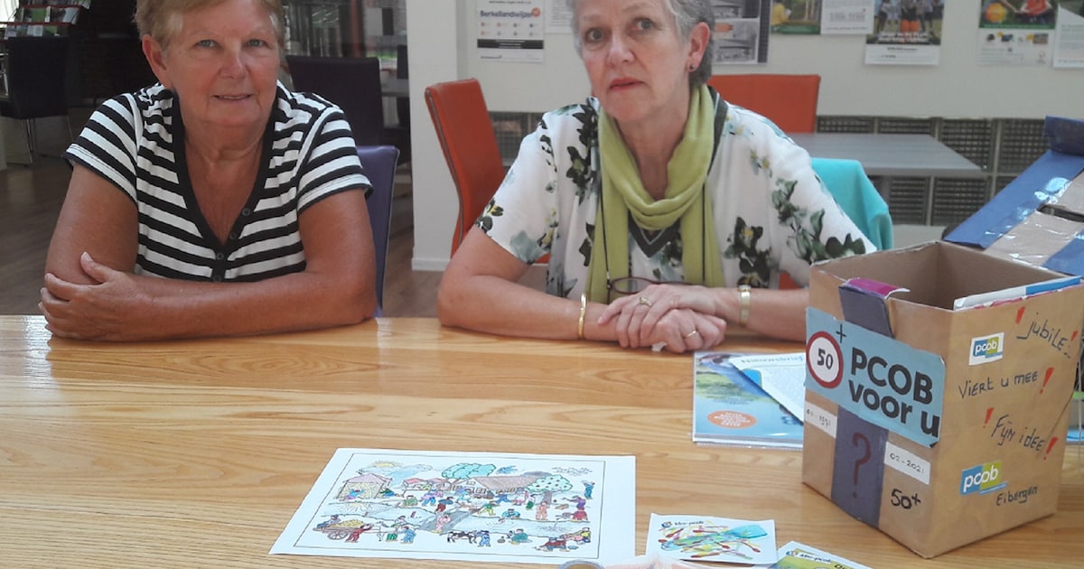 Eibergse PCOB-bestuurders blij met herwonnen vrijheid: ‘Dit is echt een ...